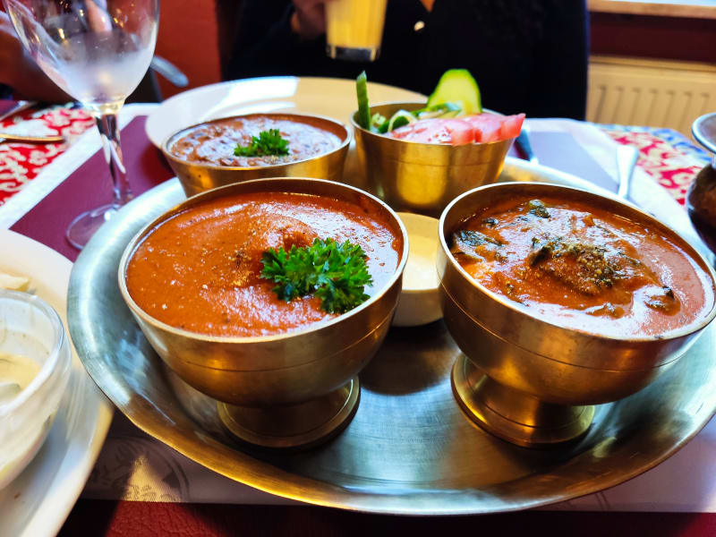 Namaste Nepal in Wiesbaden - Restaurant Reviews, Menu and Prices | TheFork