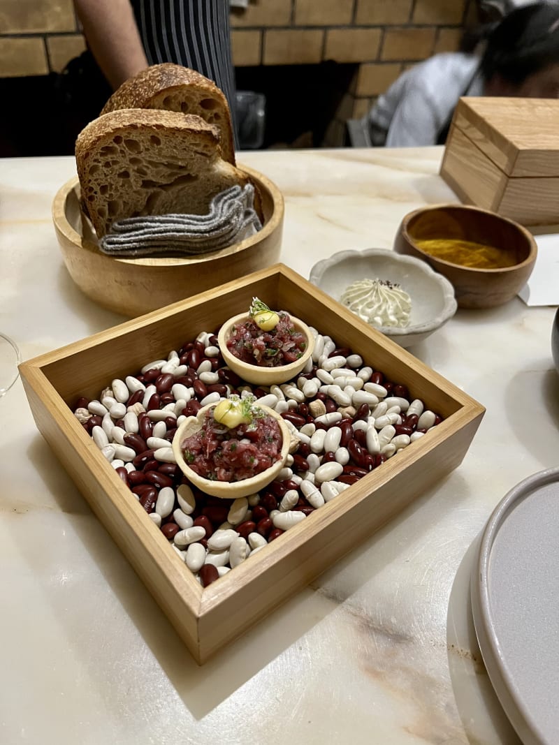 Restaurante Restaurante Elemento en Porto - Menú 2023, opiniones ...