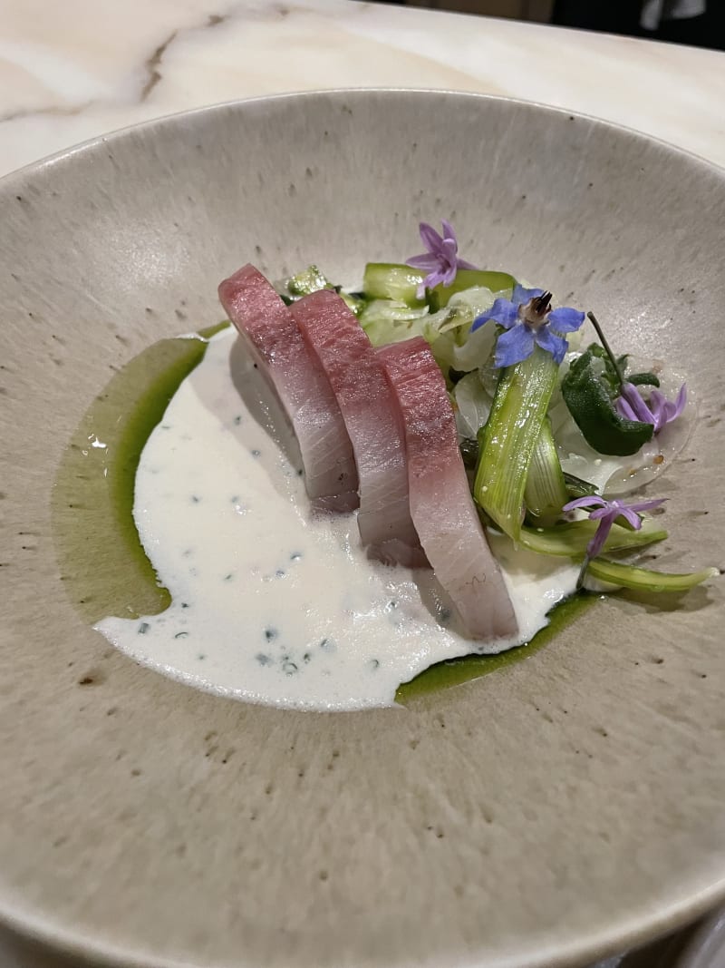 Restaurante Elemento a Porto - Menu, prezzi, immagini, recensioni e ...