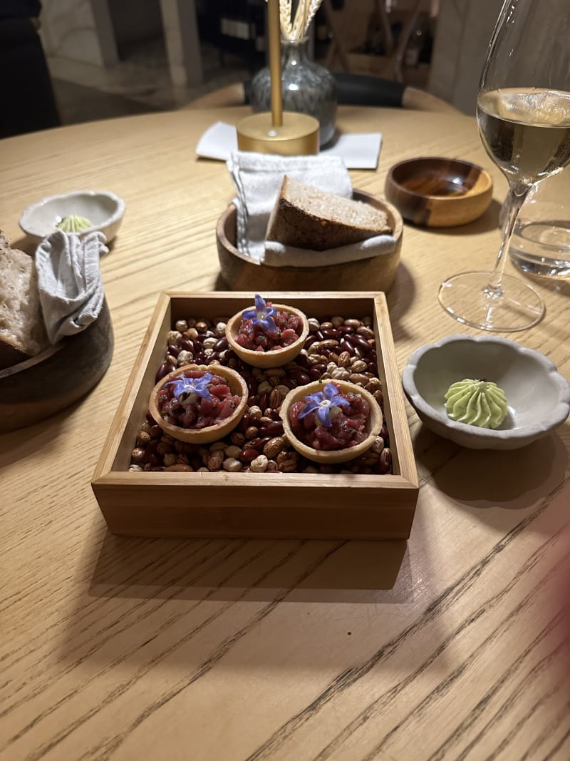 Restaurante Restaurante Elemento en Porto - Menú 2022, opiniones ...