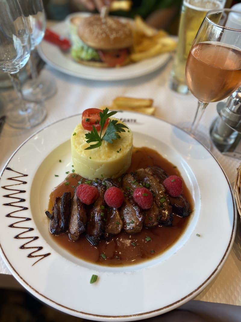 La Frégate in Paris - Restaurant Reviews, Menus, and Prices | TheFork