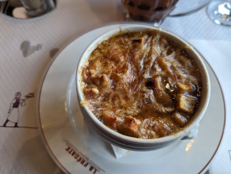 Restaurant La Frégate à Paris - Menu, avis, prix et réservation | TheFork