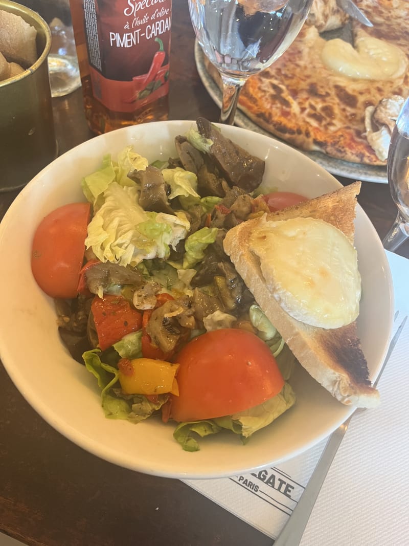 Restaurant La Frégate à Paris - Menu, avis, prix et réservation | TheFork