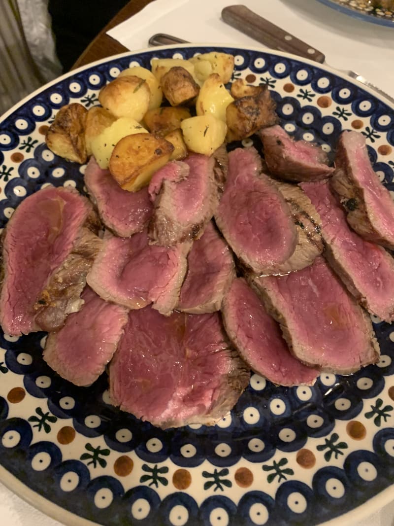 Angiolino ai 13 Arrosti in Florence - Restaurant Reviews, Menu and ...