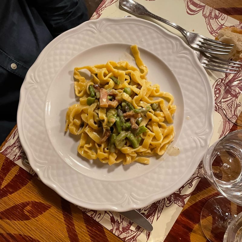 Osteria Circo a Roma - Menu, prezzi, immagini, recensioni e indirizzo ...