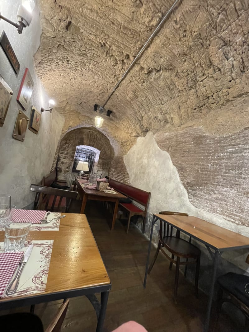 Osteria Circo in Rome - Restaurant Reviews, Menu and Prices | TheFork