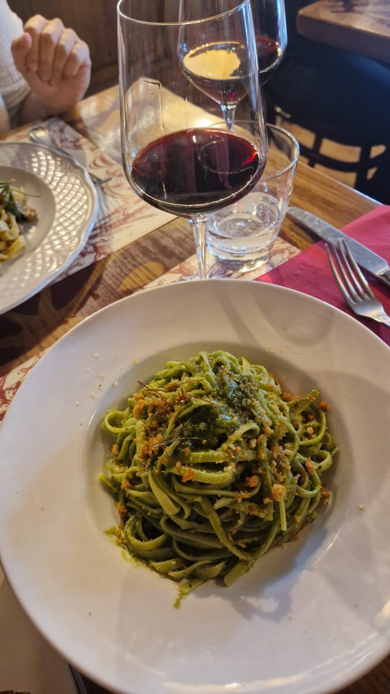 Osteria Circo a Roma - Menu, prezzi, immagini, recensioni e indirizzo ...