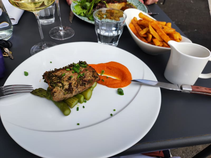 Le Clos de Champfleury in Champfleury - Restaurant Reviews, Menu and ...