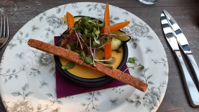 Le Clos de Champfleury in Champfleury - Restaurant Reviews, Menu and ...