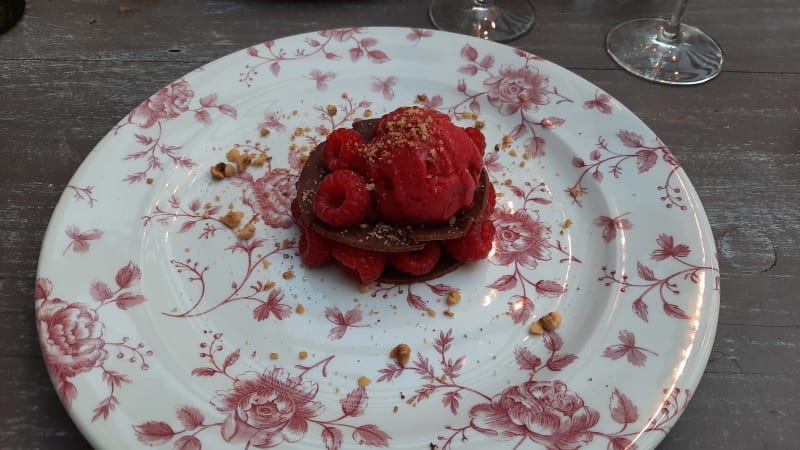 Le Clos de Champfleury in Champfleury - Restaurant Reviews, Menu and ...