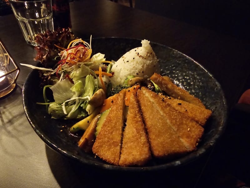 Restaurant IV Restaurant à Berlin - Menu, avis, prix et réservation ...