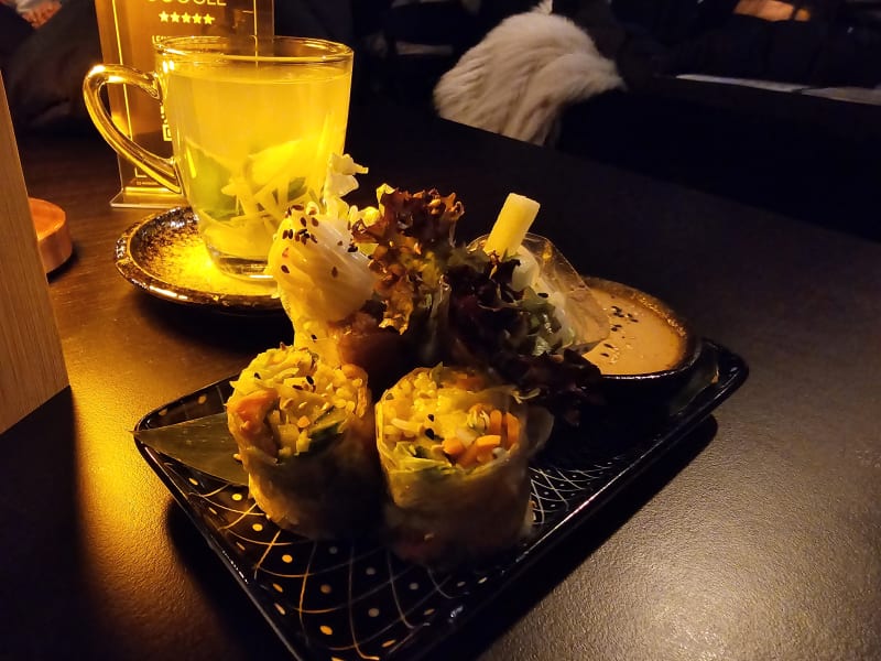 Restaurant IV Restaurant à Berlin - Menu, avis, prix et réservation ...