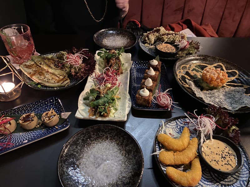 Restaurant IV Restaurant à Berlin - Menu, avis, prix et réservation ...