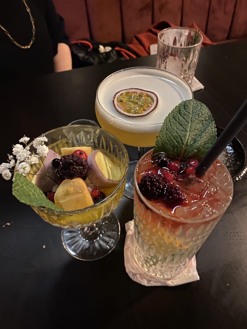 Restaurant IV Restaurant à Berlin - Menu, avis, prix et réservation ...