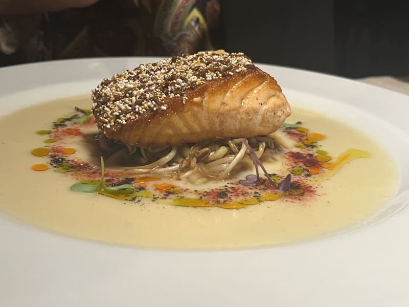 Somo Restaurant in Rome - Restaurant Reviews, Menu and Prices | TheFork