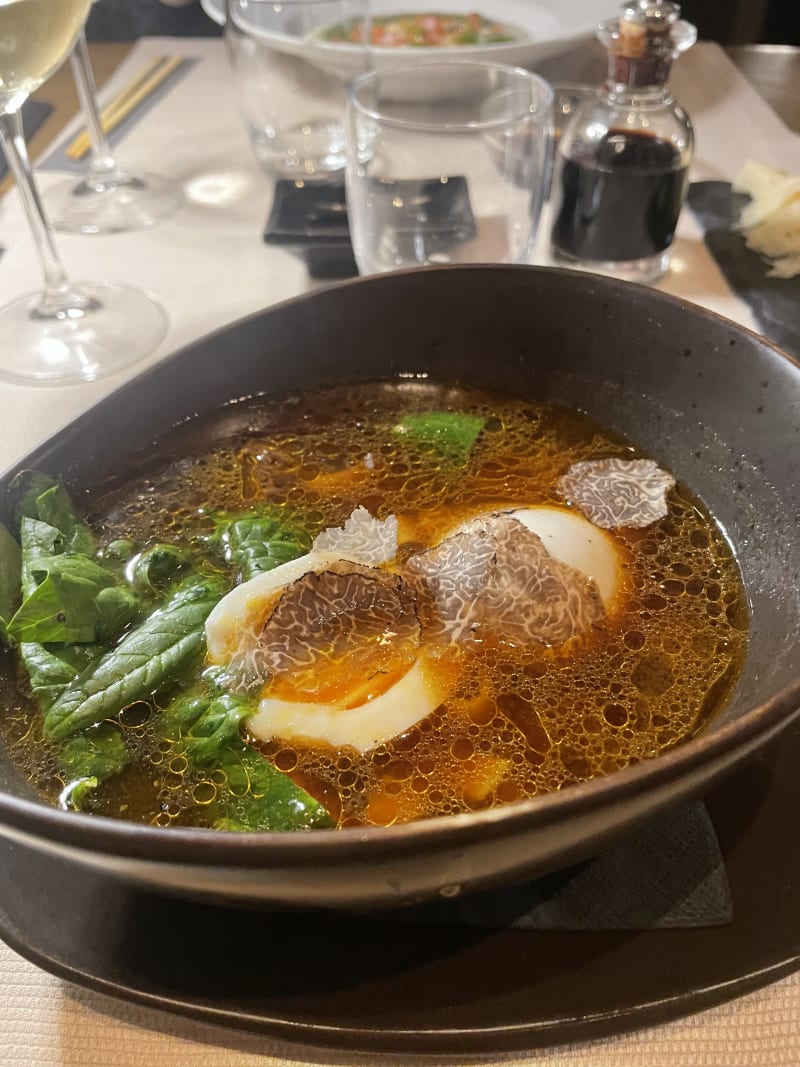 Somo Restaurant in Rome - Restaurant Reviews, Menu and Prices | TheFork