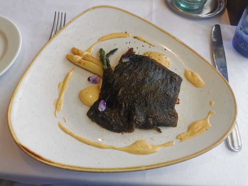 Restaurante Azahar by Eboca Restaurant - Hotel Catalonia Reina Victoria ...