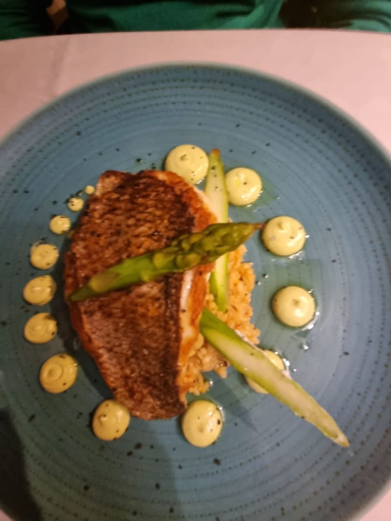 Azahar by Eboca Restaurant - Hotel Catalonia Reina Victoria - Ronda in ...