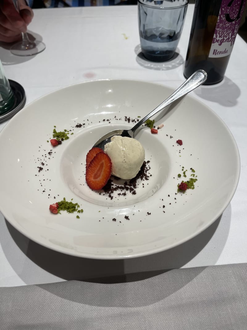 Azahar by Eboca Restaurant - Hotel Catalonia Reina Victoria - Ronda in ...