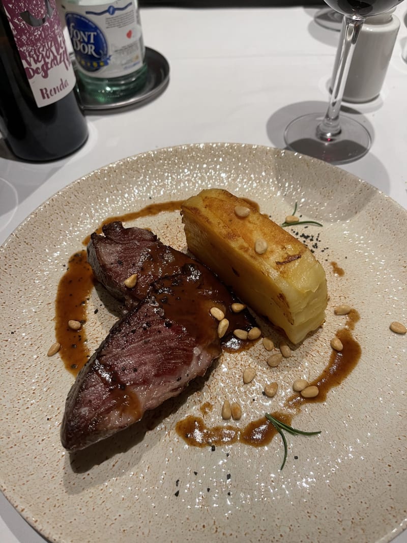 Restaurante Azahar by Eboca Restaurant - Hotel Catalonia Reina Victoria ...