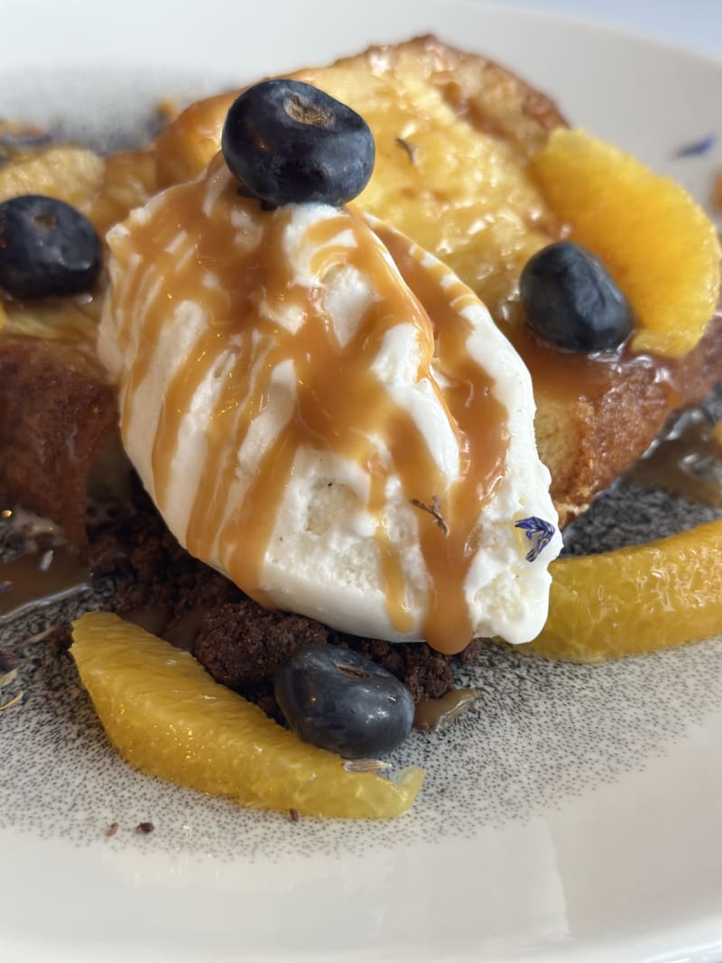 Azahar by Eboca Restaurant - Hotel Catalonia Reina Victoria - Ronda in ...