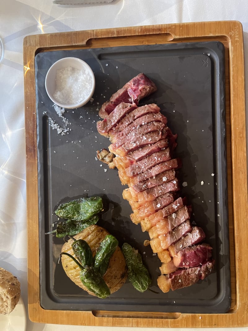 Azahar by Eboca Restaurant - Hotel Catalonia Reina Victoria - Ronda in ...