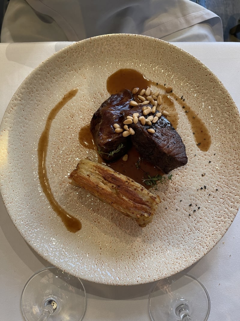 Azahar by Eboca Restaurant - Hotel Catalonia Reina Victoria - Ronda in ...