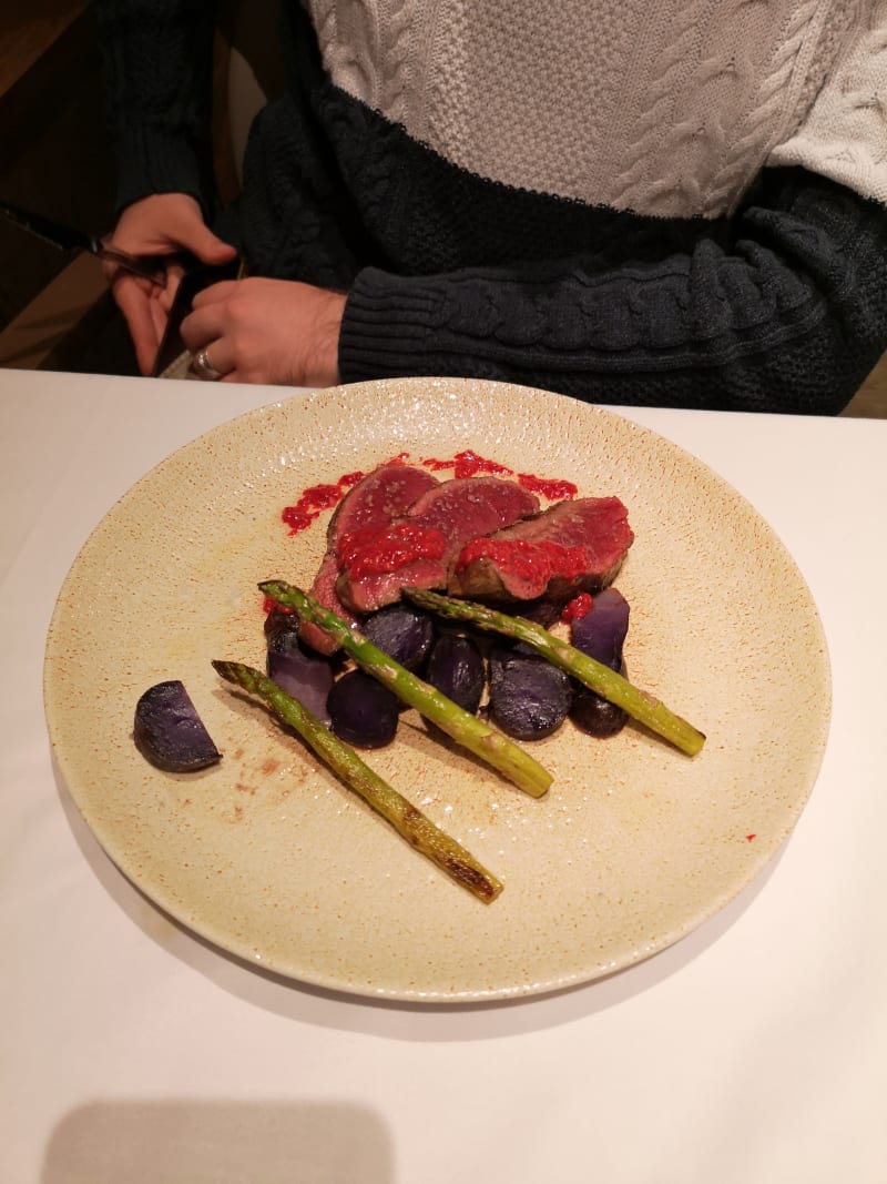 Azahar by Eboca Restaurant - Hotel Catalonia Reina Victoria - Ronda in ...