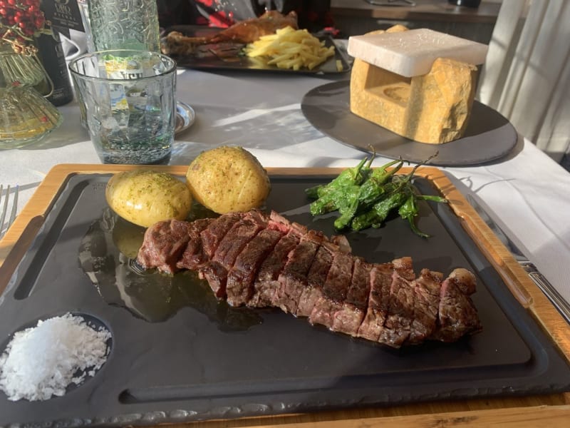 Azahar by Eboca Restaurant - Hotel Catalonia Reina Victoria - Ronda in ...