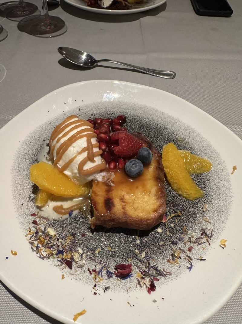 Azahar by Eboca Restaurant - Hotel Catalonia Reina Victoria - Ronda in ...