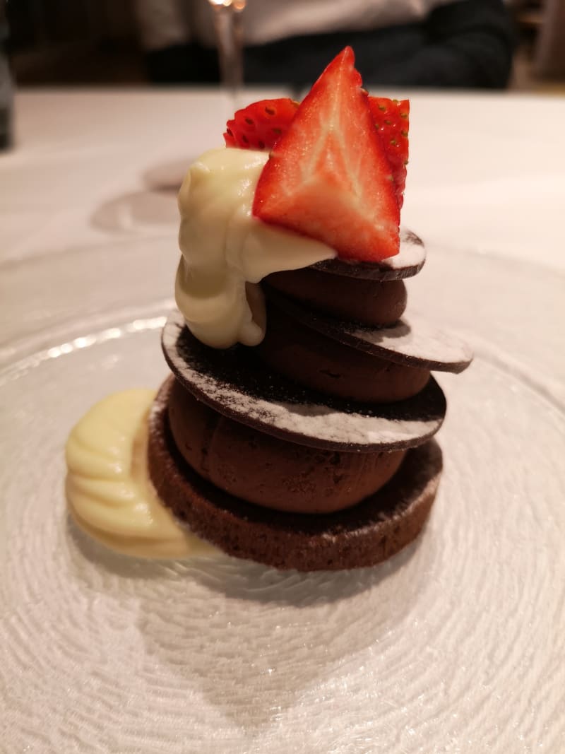 Azahar by Eboca Restaurant - Hotel Catalonia Reina Victoria - Ronda in ...