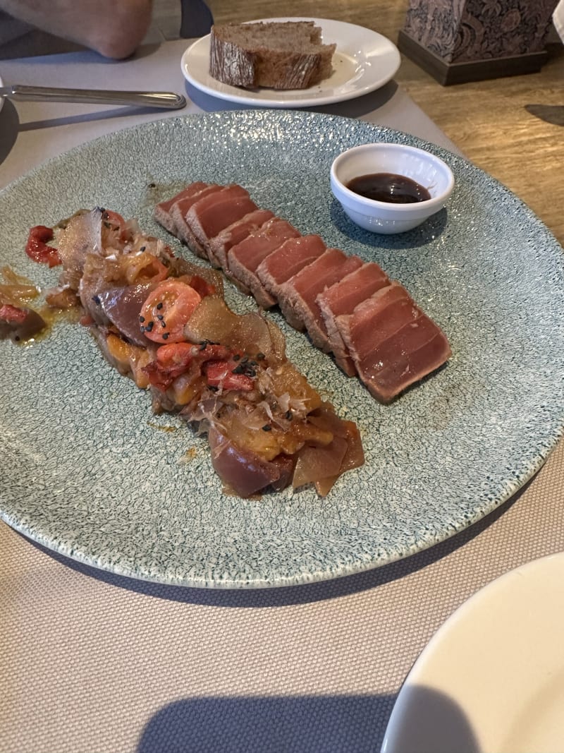 Azahar by Eboca Restaurant - Hotel Catalonia Reina Victoria - Ronda in ...