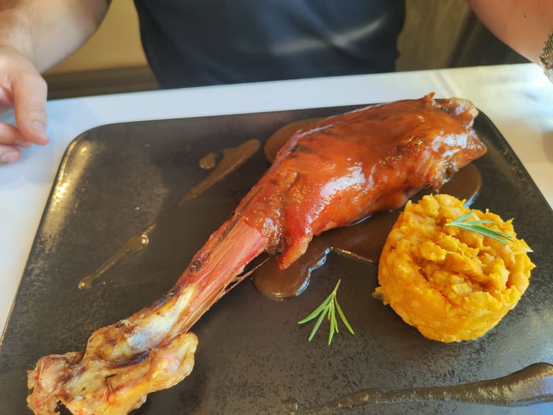 Restaurante Azahar by Eboca Restaurant - Hotel Catalonia Reina Victoria ...