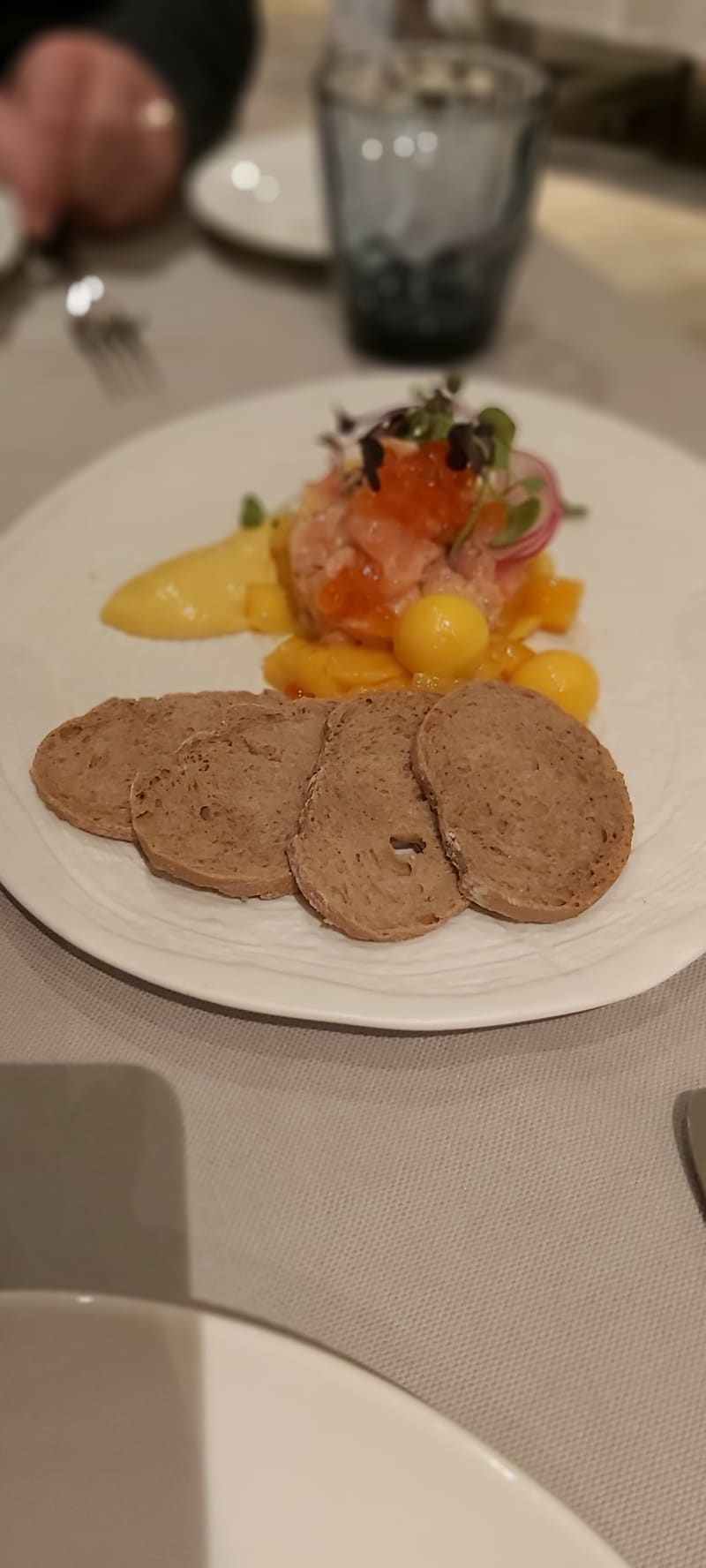 Azahar by Eboca Restaurant - Hotel Catalonia Reina Victoria - Ronda in ...