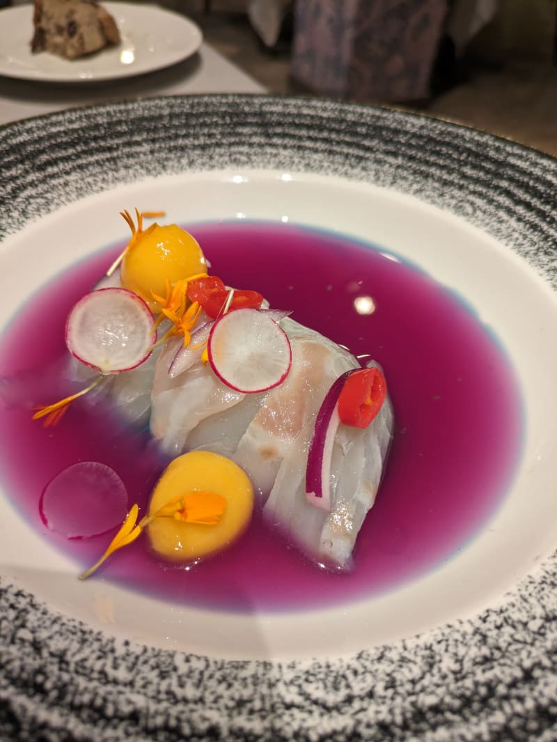 Azahar by Eboca Restaurant - Hotel Catalonia Reina Victoria - Ronda in ...