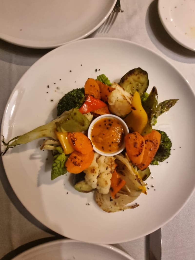 Azahar by Eboca Restaurant - Hotel Catalonia Reina Victoria - Ronda in ...