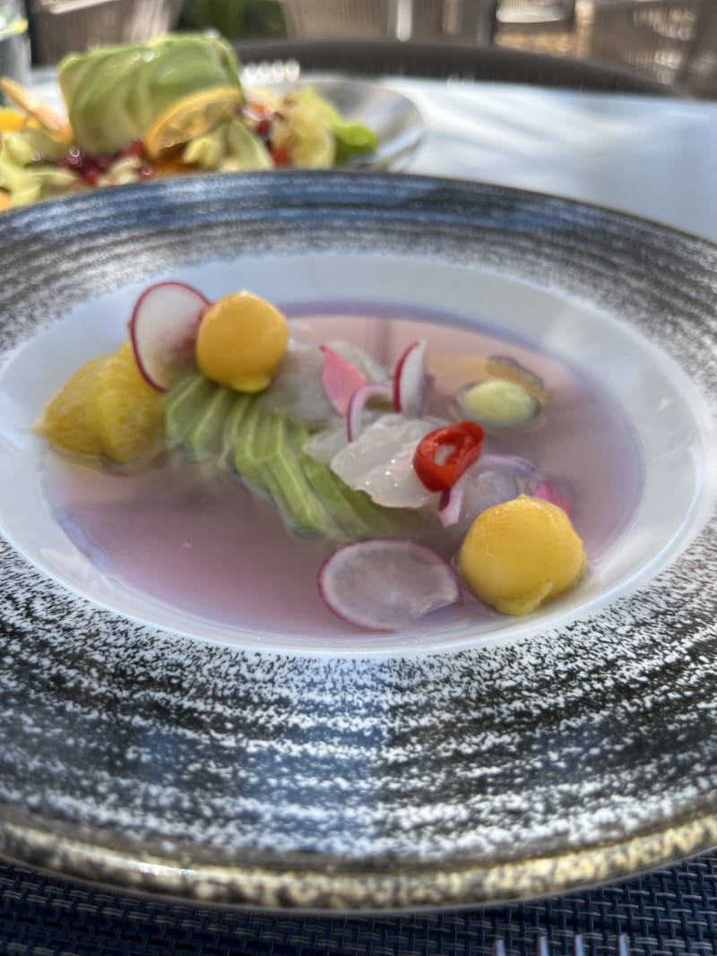 Azahar by Eboca Restaurant - Hotel Catalonia Reina Victoria - Ronda in ...