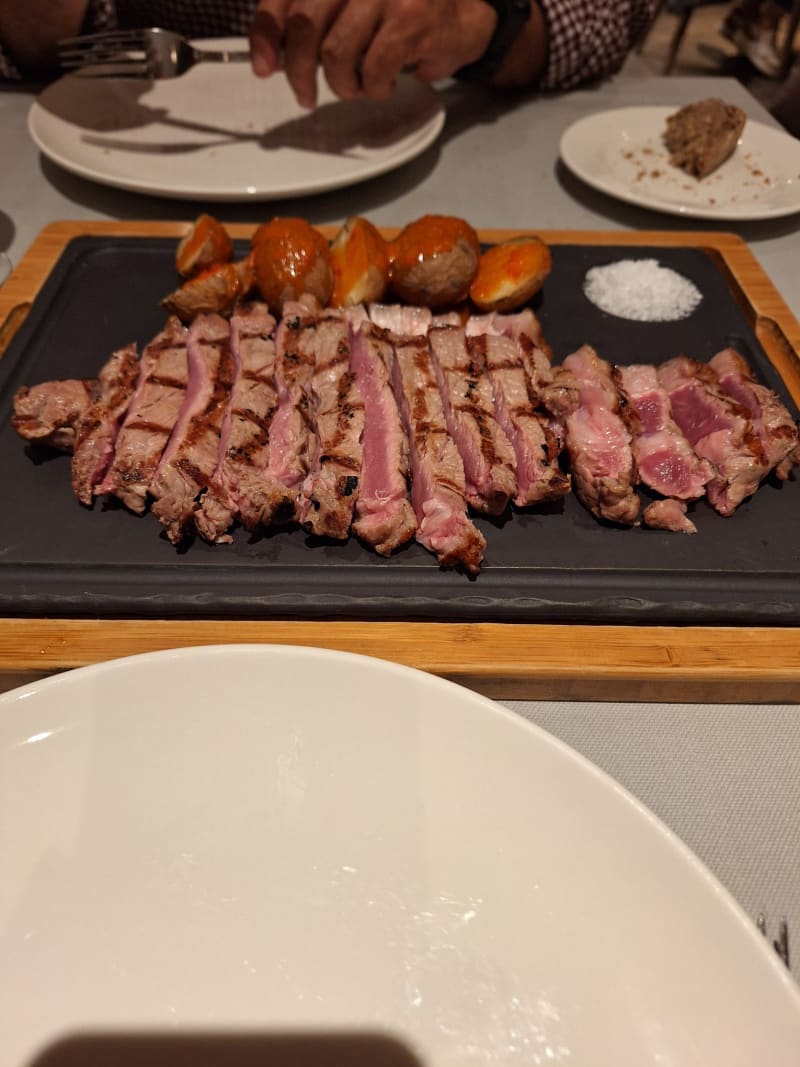 Restaurante Azahar by Eboca Restaurant - Hotel Catalonia Reina Victoria ...