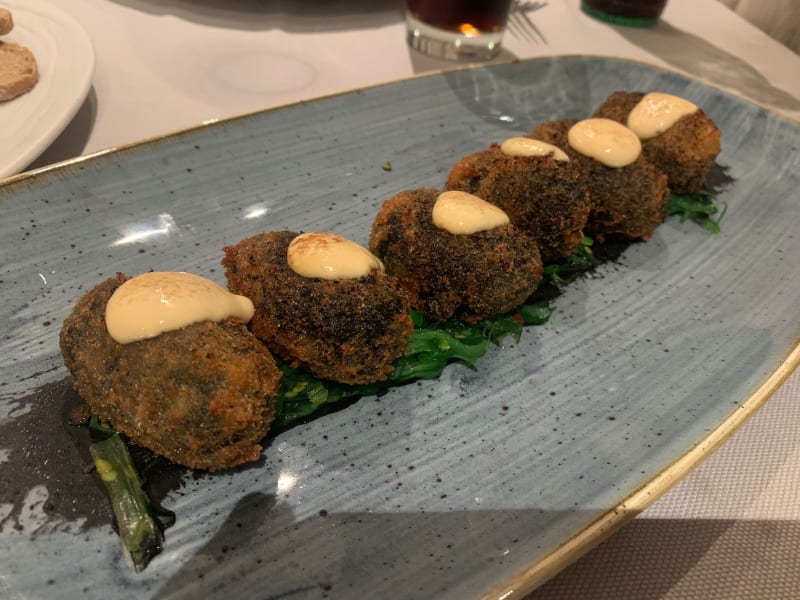 Azahar by Eboca Restaurant - Hotel Catalonia Reina Victoria - Ronda in ...