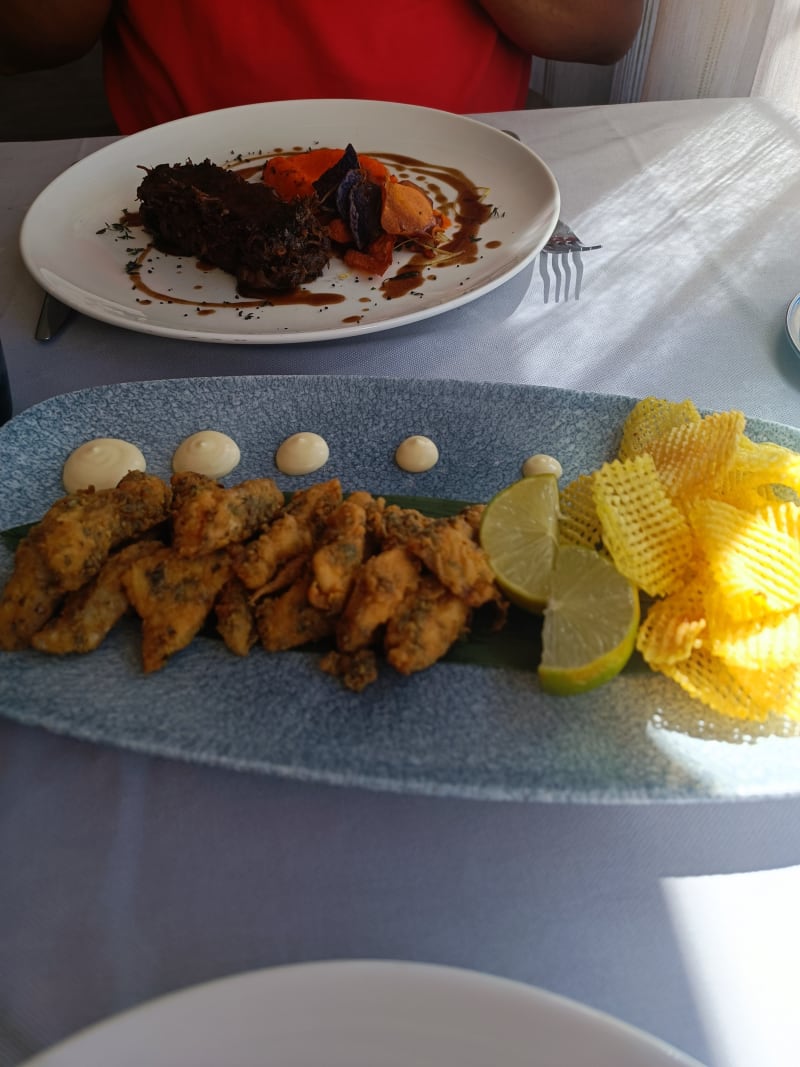 Azahar by Eboca Restaurant - Hotel Catalonia Reina Victoria - Ronda in ...