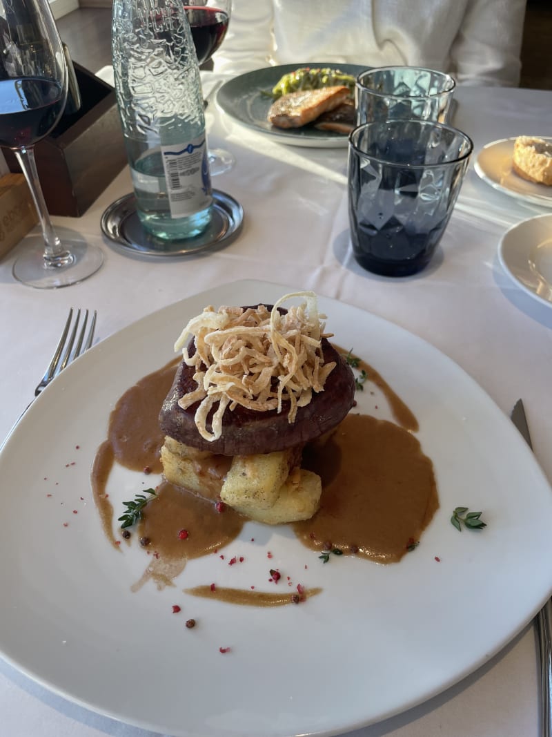 Azahar by Eboca Restaurant - Hotel Catalonia Reina Victoria - Ronda in ...