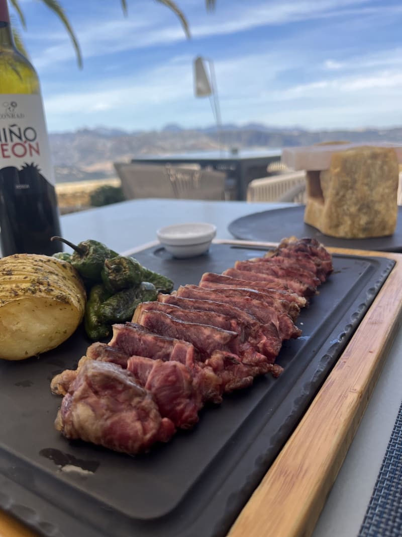 Restaurante Azahar by Eboca Restaurant - Hotel Catalonia Reina Victoria ...