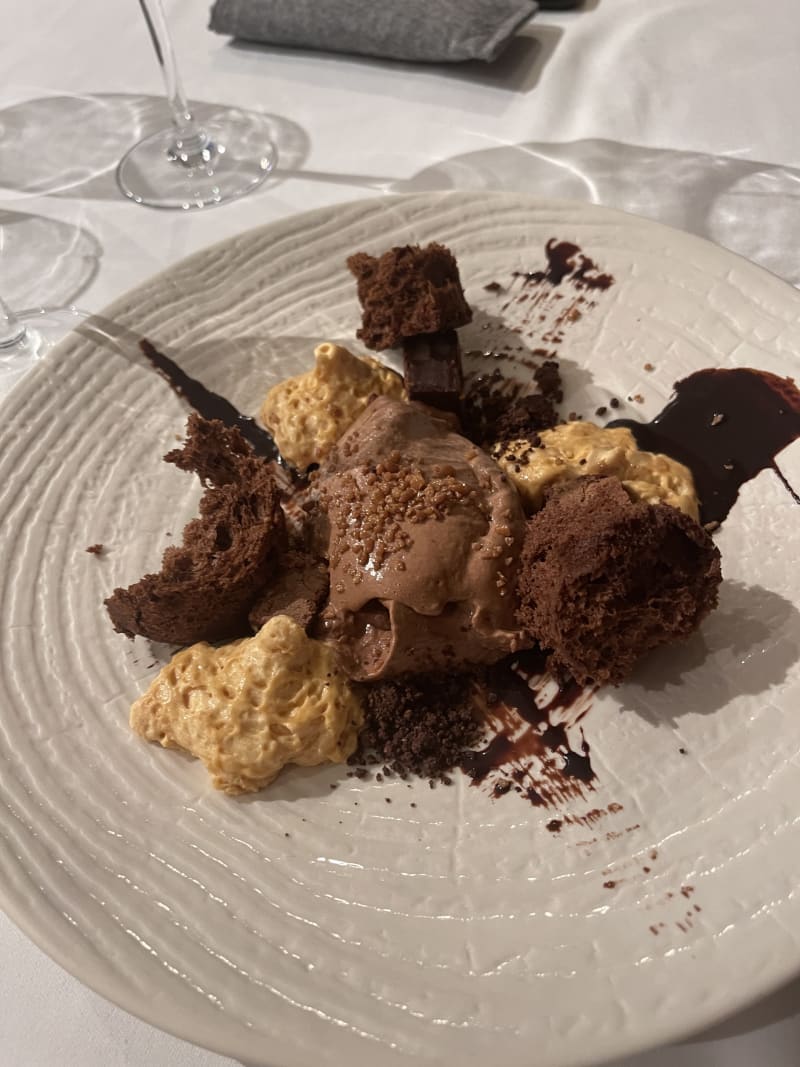 Restaurante Azahar by Eboca Restaurant - Hotel Catalonia Reina Victoria ...