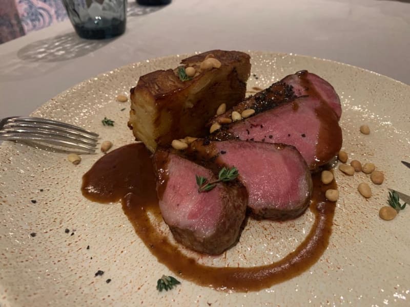 Azahar by Eboca Restaurant - Hotel Catalonia Reina Victoria - Ronda à ...