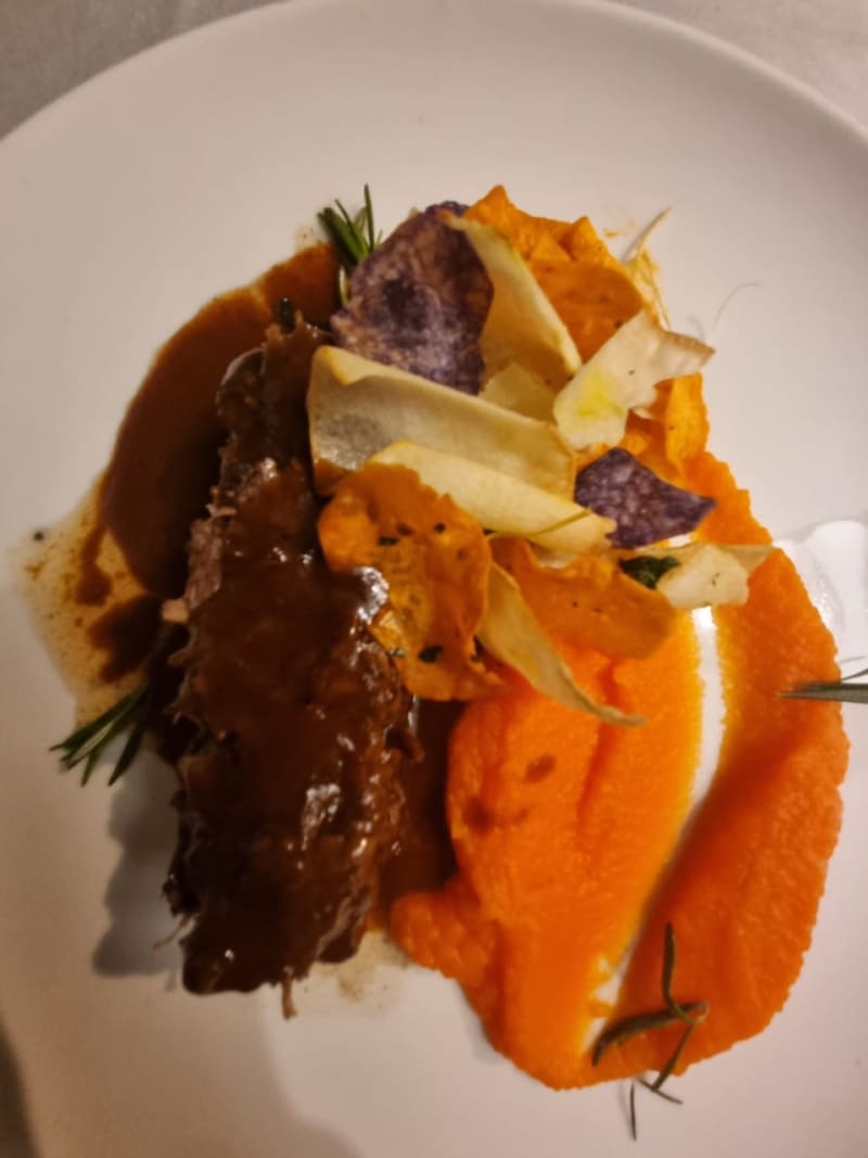 Azahar by Eboca Restaurant - Hotel Catalonia Reina Victoria - Ronda in ...