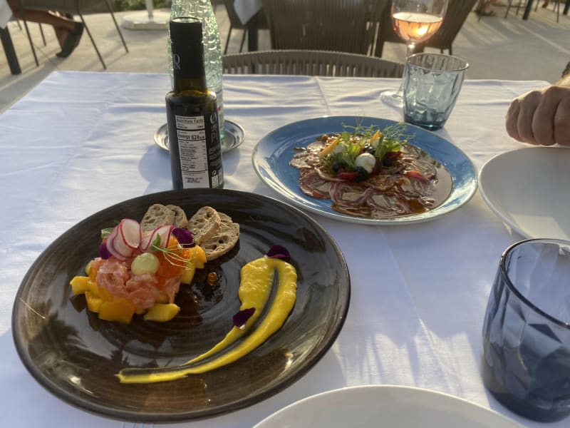 Azahar by Eboca Restaurant - Hotel Catalonia Reina Victoria - Ronda in ...