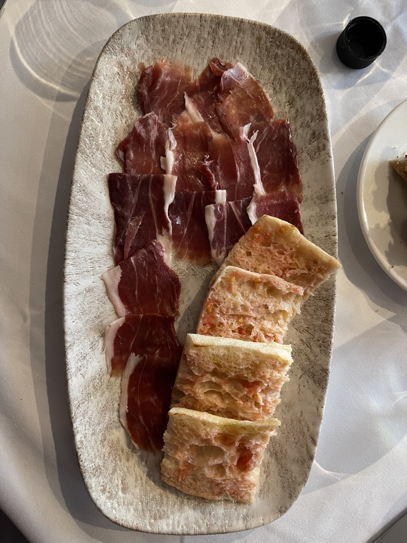 Azahar by Eboca Restaurant - Hotel Catalonia Reina Victoria - Ronda in ...