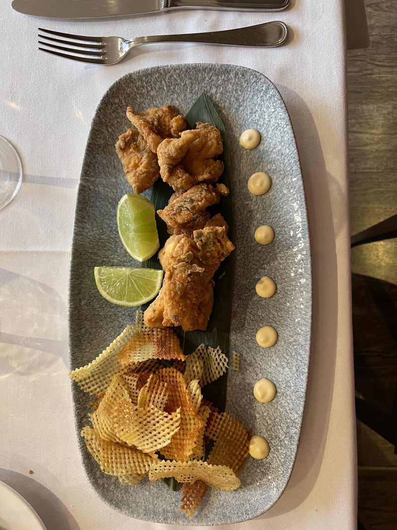 Azahar by Eboca Restaurant - Hotel Catalonia Reina Victoria - Ronda in ...