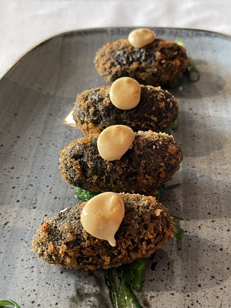 Azahar by Eboca Restaurant - Hotel Catalonia Reina Victoria - Ronda in ...