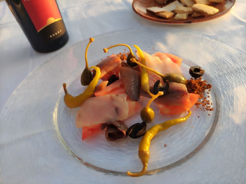 Azahar by Eboca Restaurant - Hotel Catalonia Reina Victoria - Ronda in ...